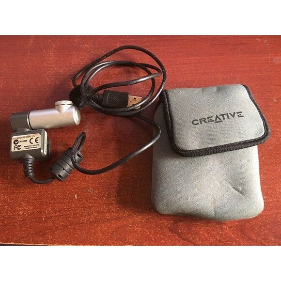 Computers, Laptops & Parts | Creative Labs Inc N1225 Model Pd1170 Usb ...